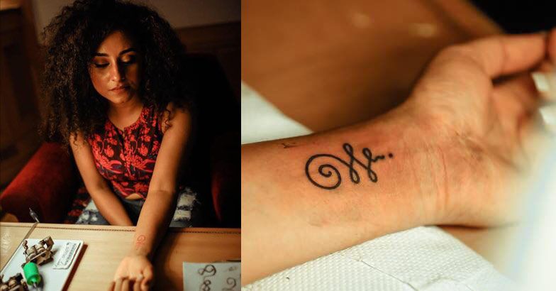 Mollywood ladies and their tattoos | Malayalam actress | Bhavana ...