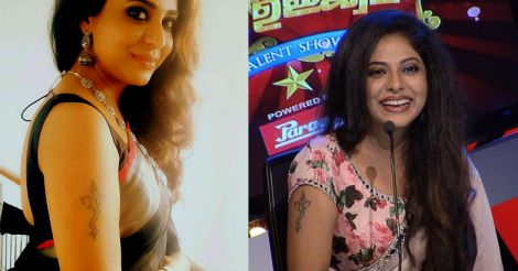 Mollywood ladies and their tattoos | Malayalam actress | Bhavana ...