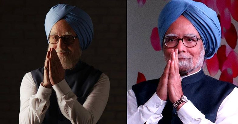 Manmohan Singh is one of my best-played characters: Anupam Kher ...