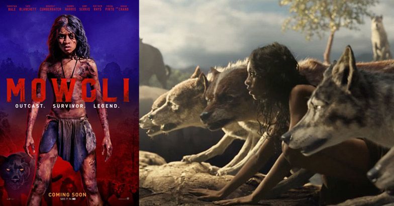 'Mowgli': Watch the trailer of the movie that took 4 years to make ...
