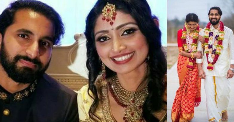 Divya Unni shares an adorable birthday message for hubby | Divya Unni ...