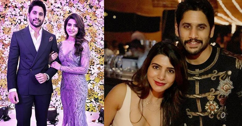 Watch the wedding video of Samantha and Naga Chaitanya | Samantha Naga ...