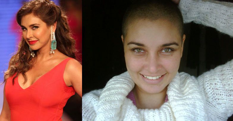 Actress Lisa Ray opens up about her battle with cancer | Lisa Ray on ...