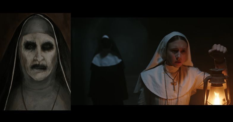 The Nun The Conjuring Spin Offs Trailer Will Terrify You The Nun