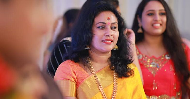 Sai Kumar Daughter Wedding MP Santosh Launches Sai Kumar Daughter's