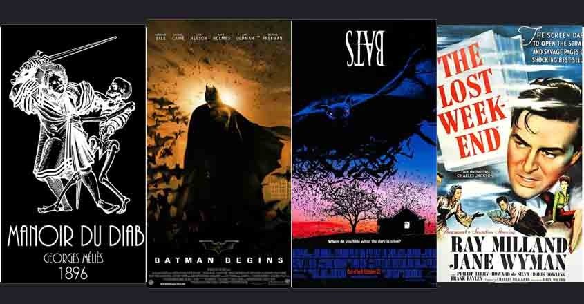 These bat movies will give you the creeps | Bats | movies | films ...