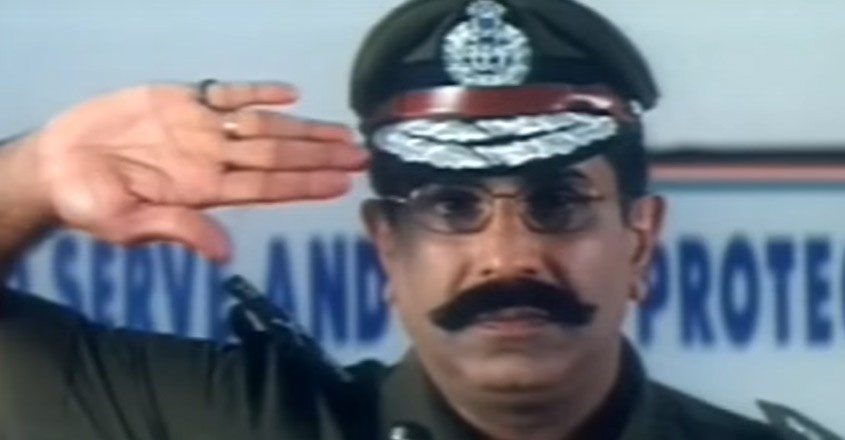 Captain Raju fans! Don't miss this popular scene | Captain Raju ...