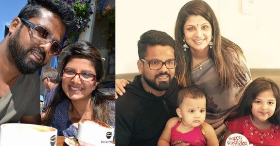 Yesteryear star Rambha welcomes her third child | Rambha | Baby | Boy ...