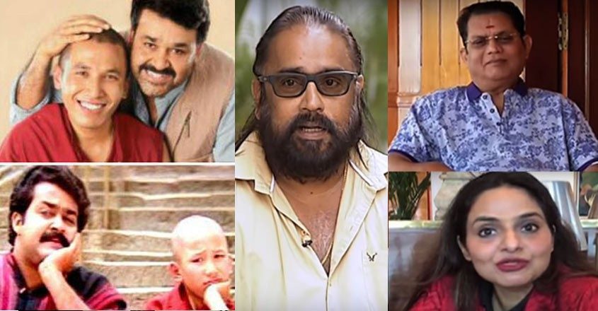 'Yoddha' director lifts the veil over it after quarter century | Yoddha ...