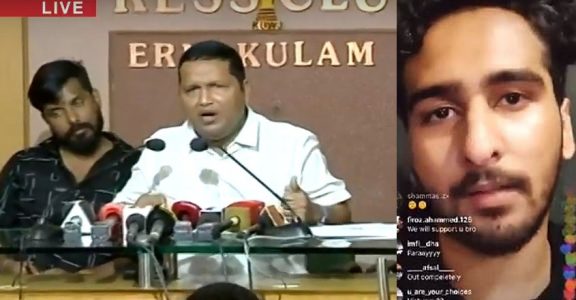 Paid 30 lakhs, then raised remuneration: Joby George condemns Shane ...