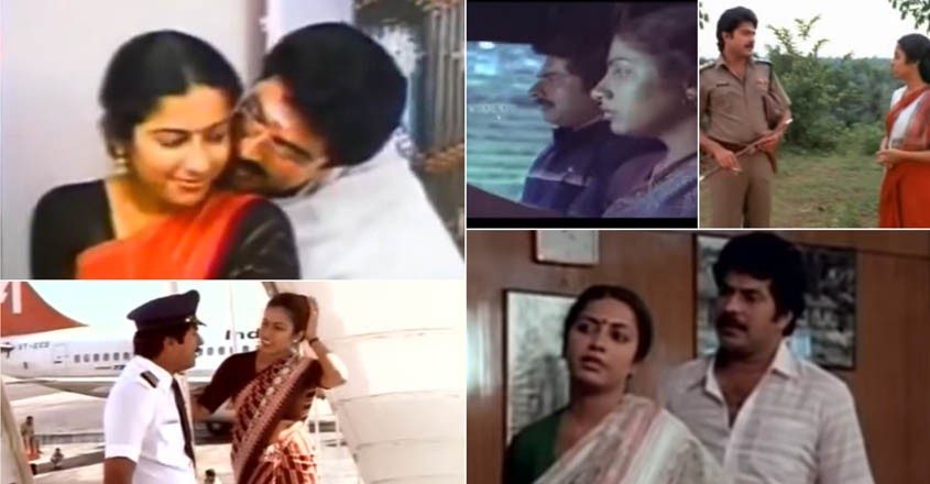 Ahead of 'Yatra', here are top 5 Mammootty-Suhasini movies