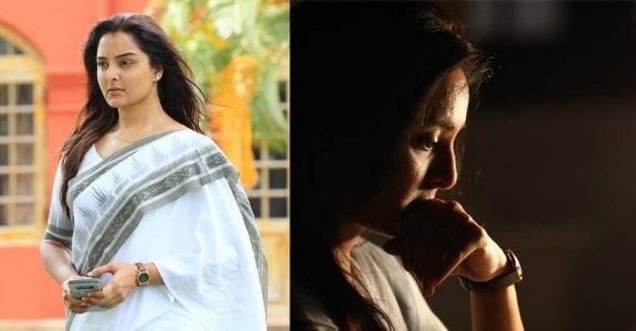 Listen to Manju Warrier's hit lines ahead of 'Lucifer' | Manorama English