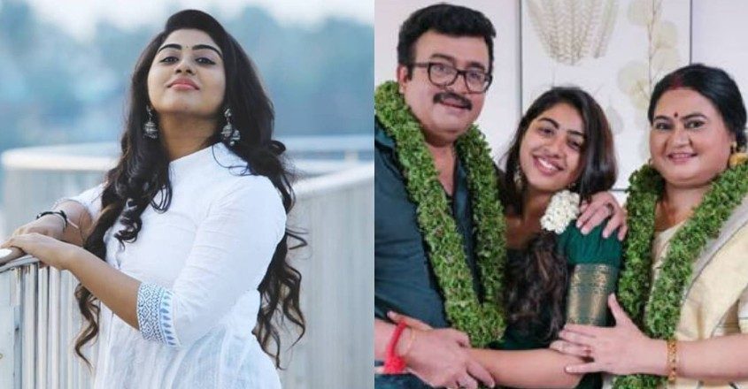 'You are my everything', daughter wishes Bindu Panicker-Saikumar on ...