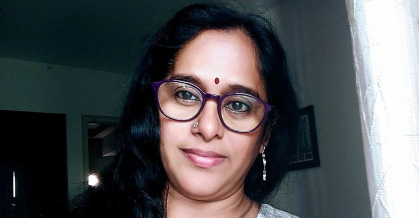 Sajitha Madathil | Sajitha Madathil