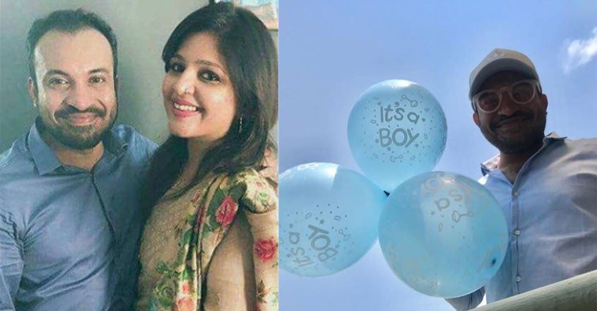 Actor Soubin Shahir and wife blessed with a baby boy | Manorama English