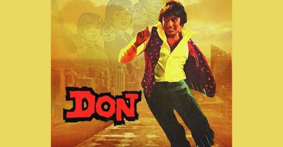 Amitabh Bachchan reveals how 'Don' got its title | Manorama English