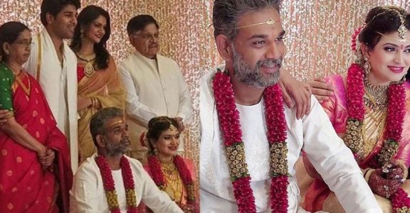 Allu Arjun's brother Allu Bobby enters wedlock | Manorama English