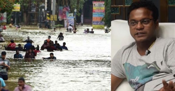 Actor Dharmajan Bolgatty criticizes govt in FB post, invites wrath of ...