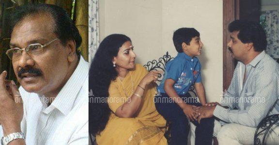 Sathar rued his split with Jayabharathi