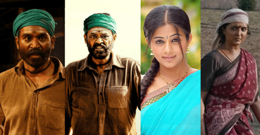 Asuran Movie | Asuran Movie