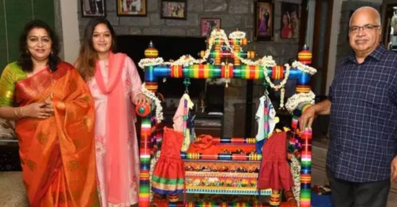 Meghana Raj, son and her parents test positive for COVID-19