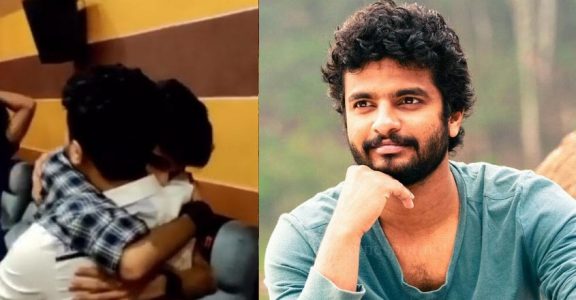 Neeraj Madhav gets emotional after Gauthamante Radham tastes success