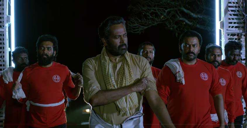 Manoj K Jayan | Manoj K Jayan