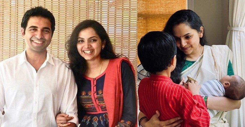 Thankful to be spending tough time with family: Samvritha Sunil