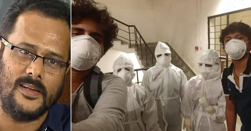 M Padmakumar | M Padmakumar