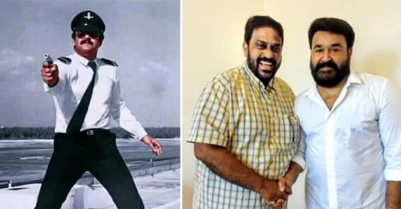 K Madhu recalls Mohanlal's early days on 'Irupatham' anniversary ...