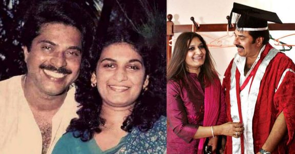 Mohanlal to Joju George: Celebs wish Mammootty and wife on their ...