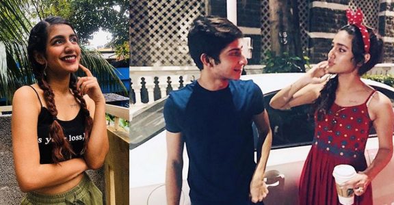 Priya Varrier pens a heartfelt birthday message for Nakul Thampi