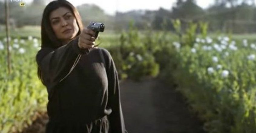 How Sushmita Sen's 'Aarya' was directed all over again at the editing table