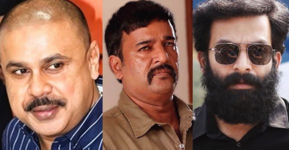 RIP Anil Murali: From Dileep to Prithviraj, celebs condole actor's death