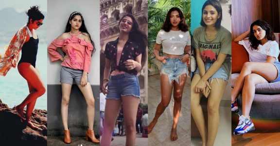Women have legs: Rima Kallingal, Anaswara Rajan and other actresses who ...
