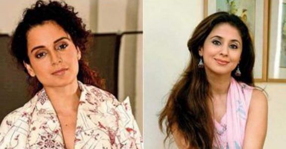 Kangana Ranaut calls Urmila Matondkar 'soft porn star', says 'she isn’t known for her acting'
