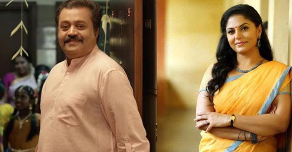 Asha Sarath to star opposite Suresh Gopi in Major Ravi's next