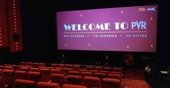 Redefining movie experience: PVR brings Kerala’s first 4DX screen to ...