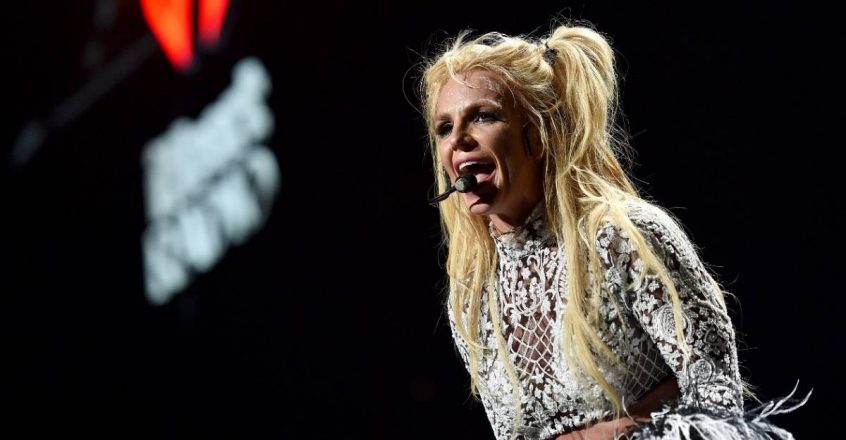 What is #FreeBritney? All you need to know about the fan-led Britney ...