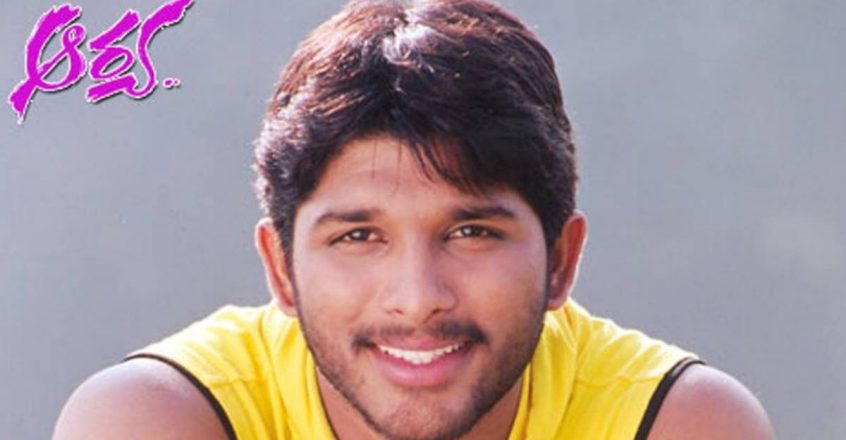 'Arya' turns 17: Allu Arjun recalls how film changed his course as an actor