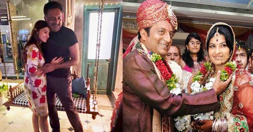 We got married again: Prakash Raj on 11 years of togetherness with wife ...