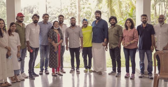 Writer Shahi Kabir turns director with 'Ila Veezha Poonchira'