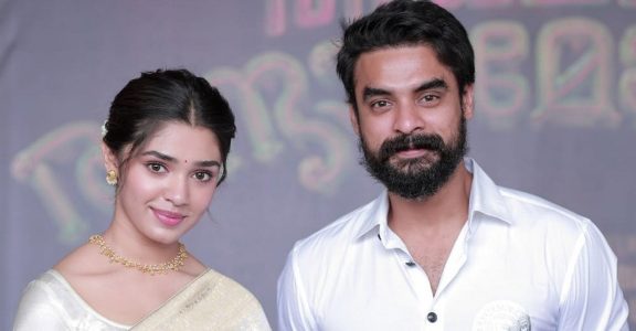 Tovino plays three roles in his next movie ‘Ajayante Randam Moshanam ...