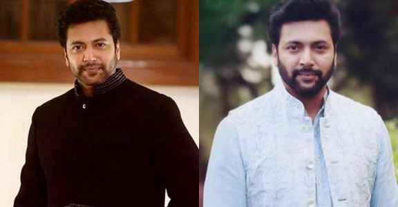 Actor Jayam Ravi tests positive for Covid | Entertainment News | Onmanorama