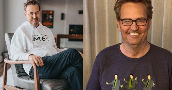 'Friends' star Matthew Perry says he nearly died in rehab after colon ...