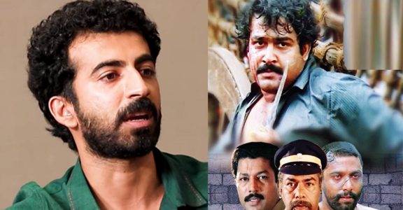 Roshan Mathew reveals he watched ‘Kireedom’ for 35 days at a stretch ...