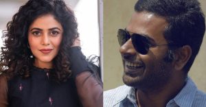 Mithun Ramesh trolled for wife's outfit, gives perfect reply to haters