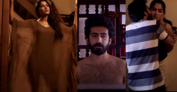 Swasika-Roshan Mathew's 'Chathuram' trailer is nothing less than ...