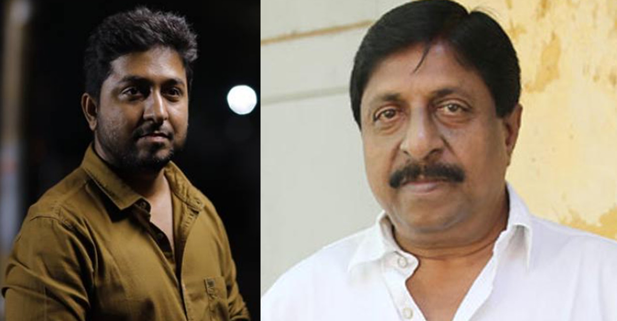 Sreenivasan | Sreenivasan