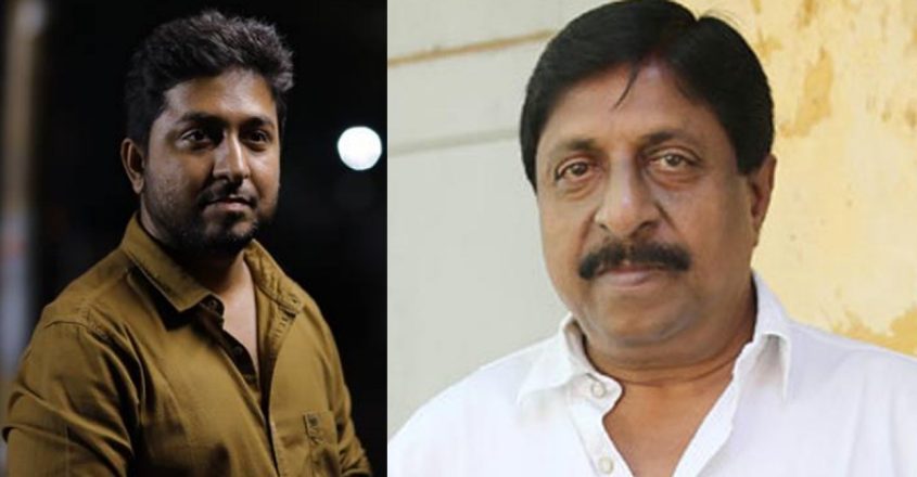 Actor Sreenivasan to join sets of 'Kurukkan' next month, confirms ...